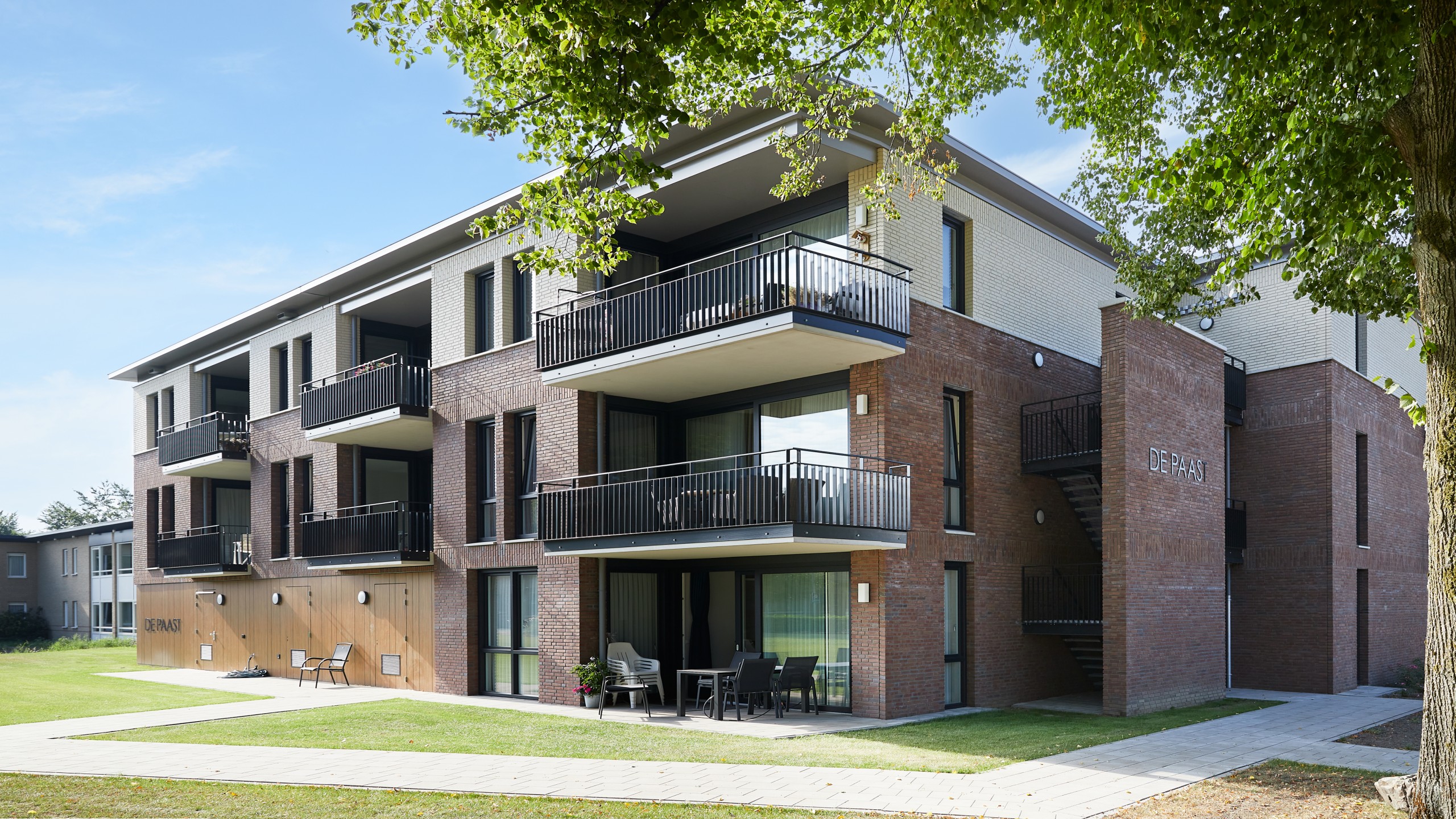 Woonzorgcomplex in Meijel - RVK Constructies